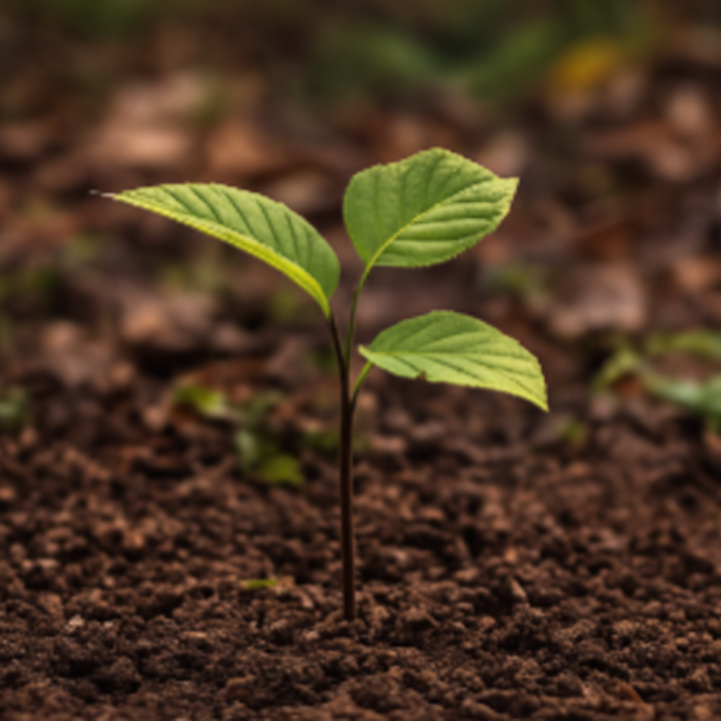 European beech (Fagus sylvatica) – GERM BALL